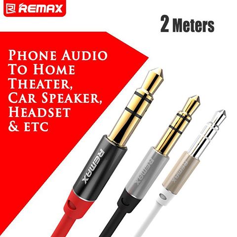 Remax RL-L200 Audio Cable