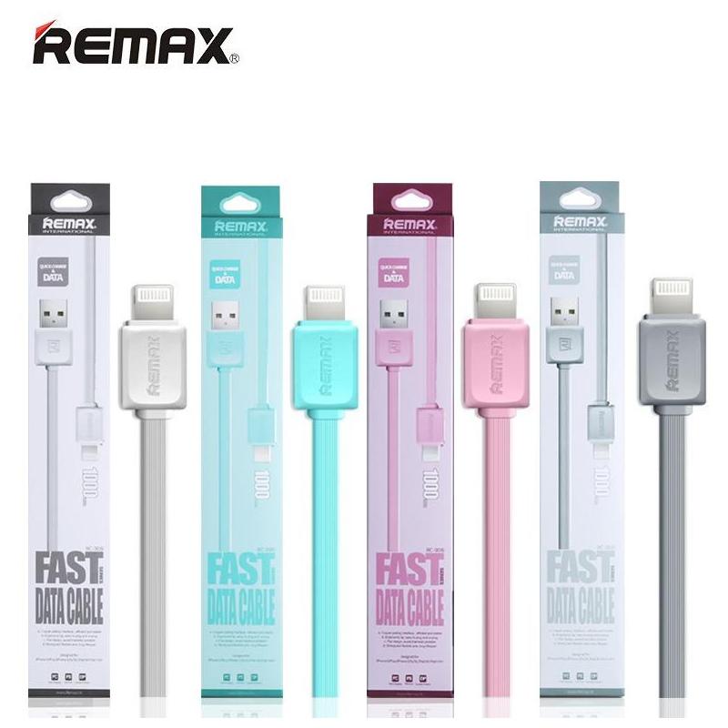 Remax RC-008 i/m Fast Data Apple/Micro